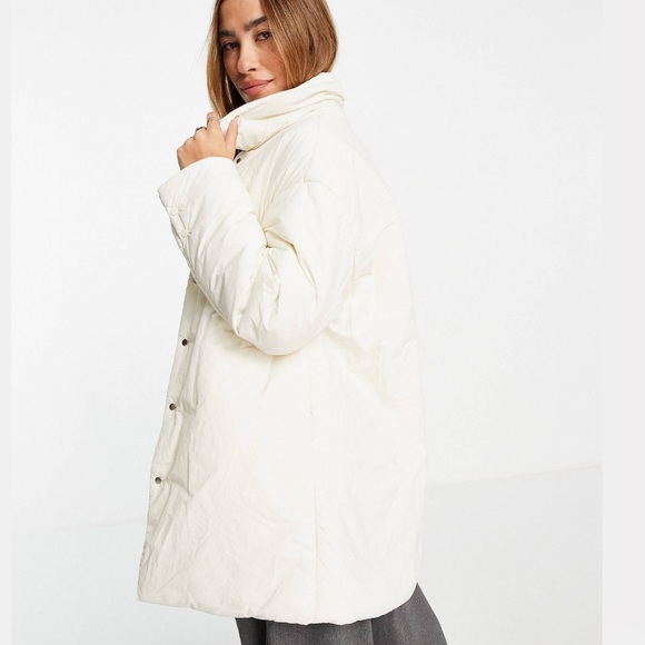 Mango | Jackets & Coats | Mango Padded Puff Coat | Poshmark